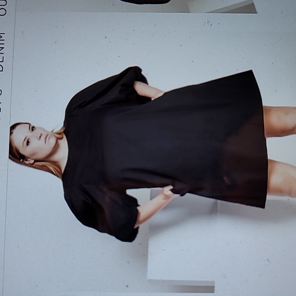 Refinity | Dresses | Crete Puff Dress | Poshmark